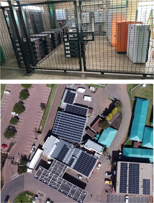 Smartenergy Group Projects | Solar Success Stories in South Africa